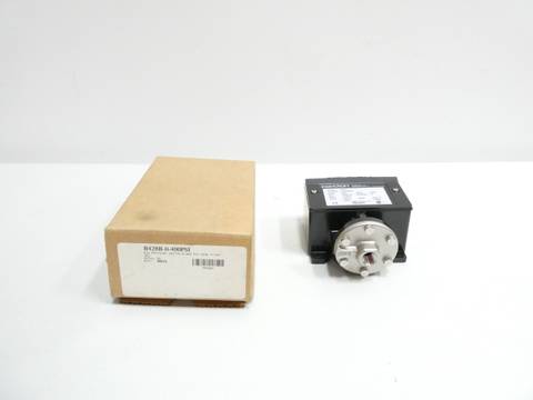 BARTON 288A DIFFERENTIAL 0-30L/S 125V-AC PRESSURE SWITCH