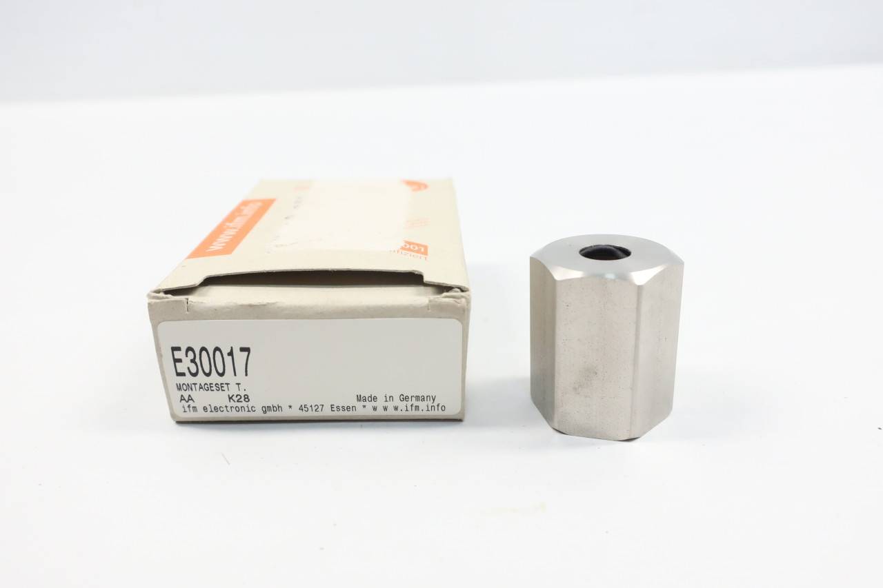 Ifm Efector E30017 Mounting Set