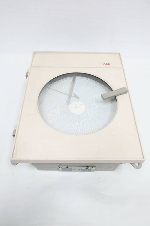 Eurotherm Chessell 9710-78418-A01 4103C Chart Recorder 100-240v-ac 100va