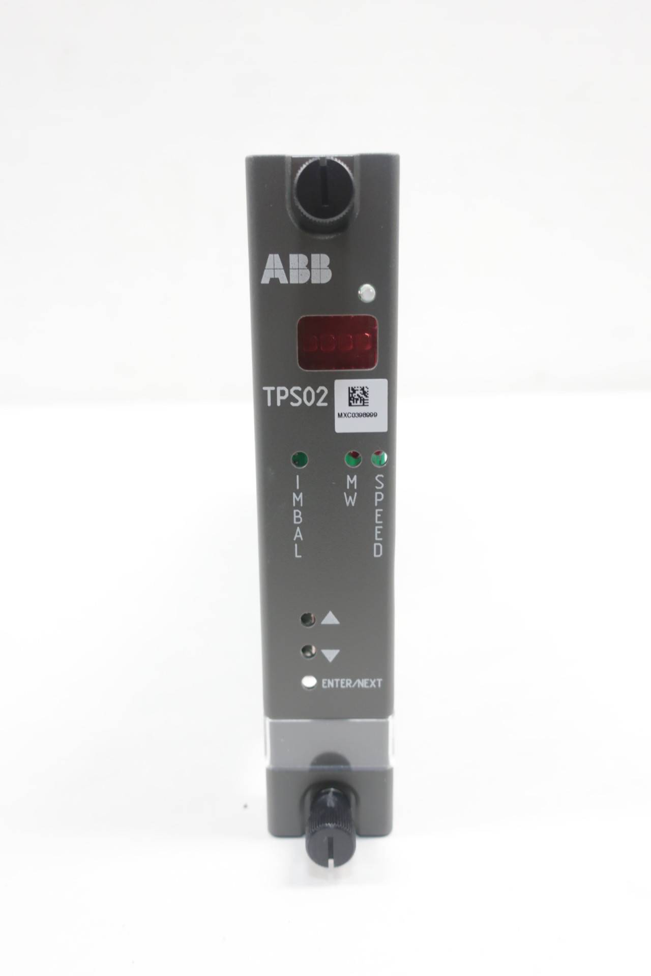 Abb TPS02 Infi 90 Turbine Protection Module