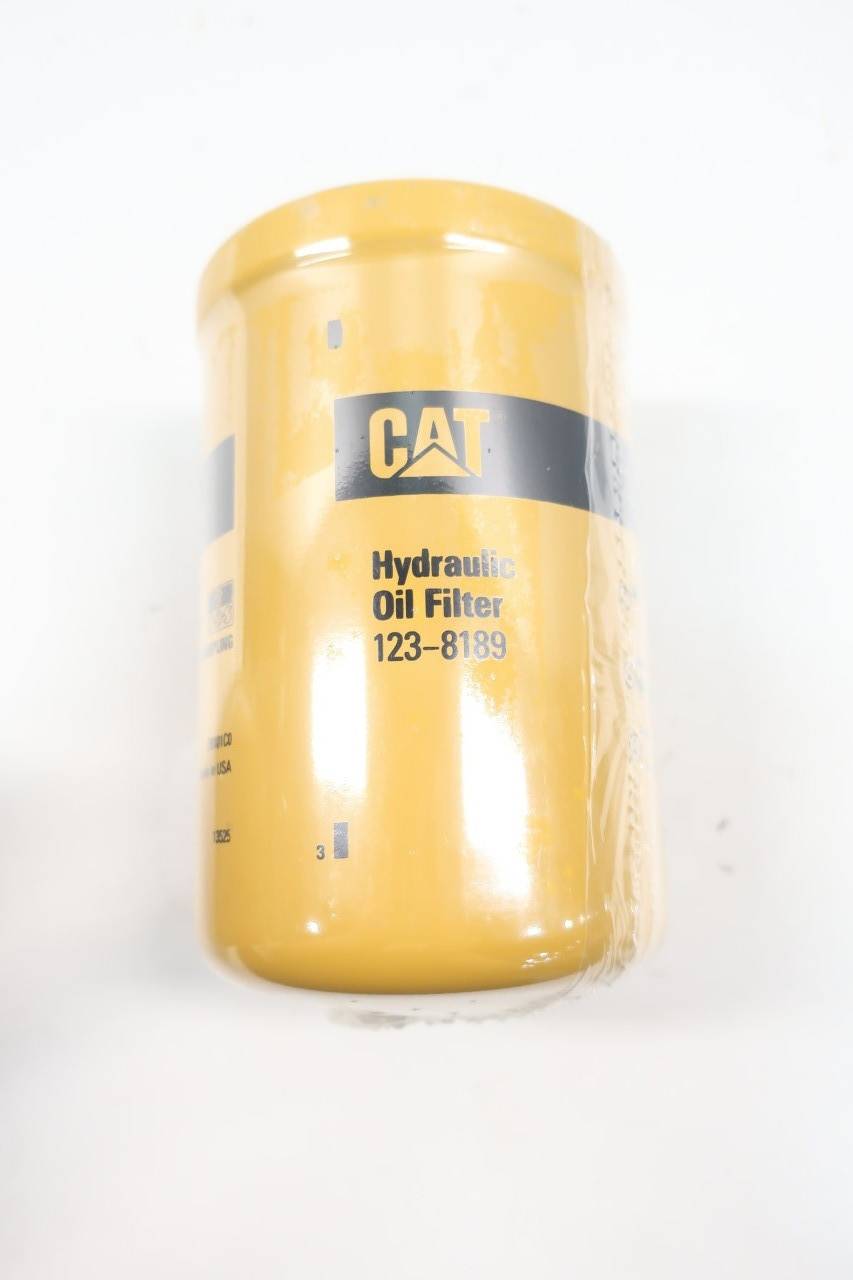 Caterpillar Cat 123-8189 Hydraulic Oil Filter