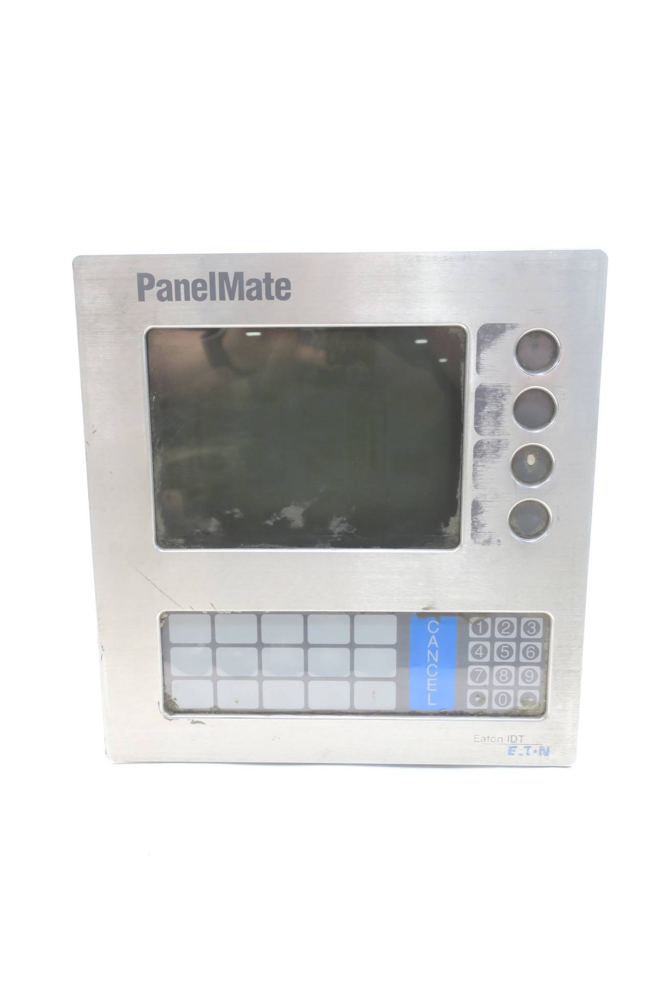 Eaton 91-00744-06 Panelmate Operator Interface Panel
