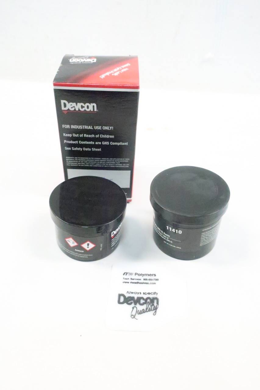 Devcon 11410 Wear Resistant Putty