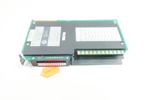 Allen Bradley PLC & DCS Input Modules