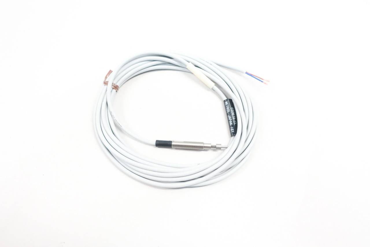 Metrol CS067A-CL 24v-dc Limit Switch