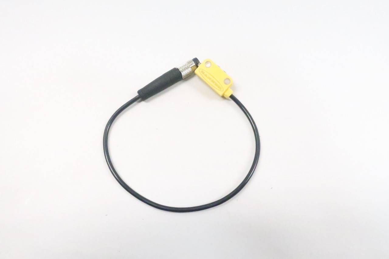 Banner Q12AP6FF15Q3 Photoelectric Sensor 10-30v-dc