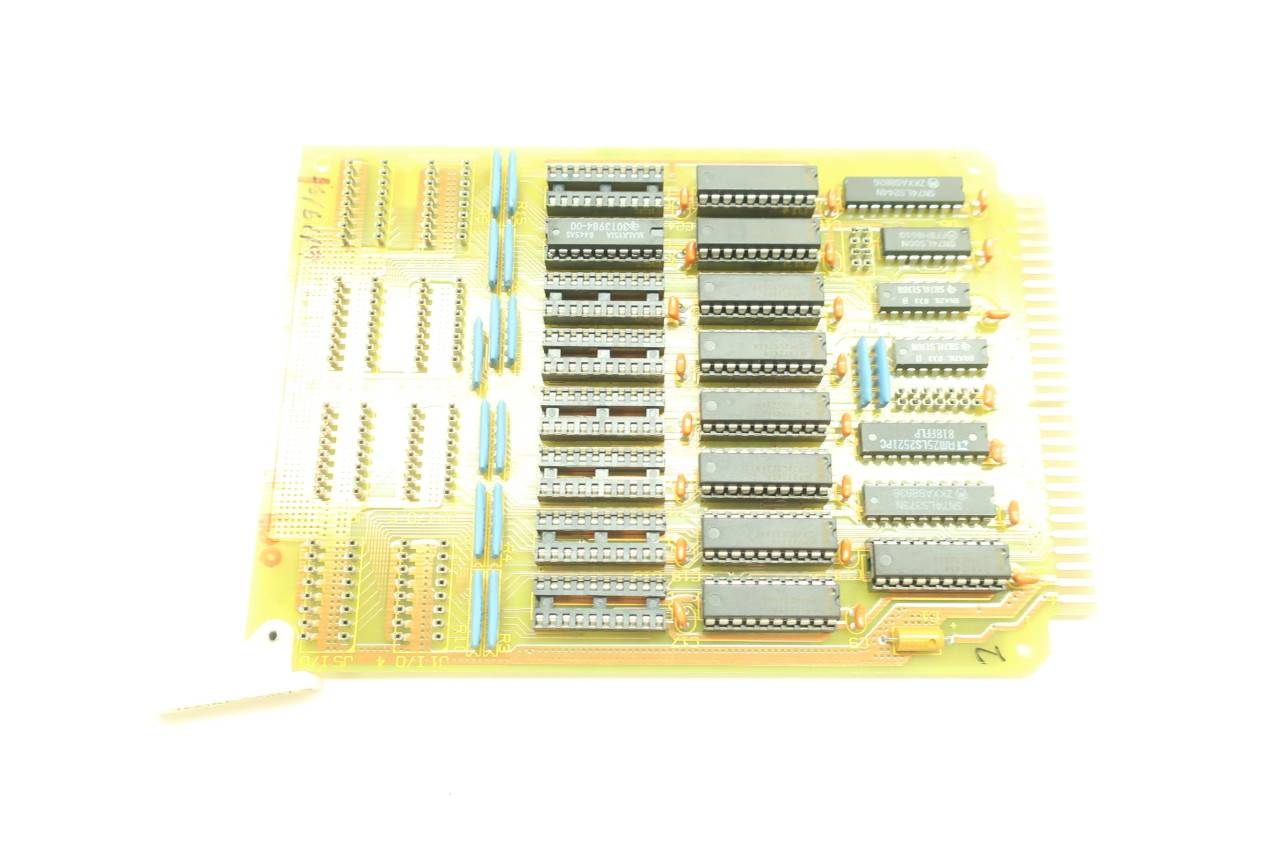 Prolog 110494-004 I/o Interface Pcb Circuit Board
