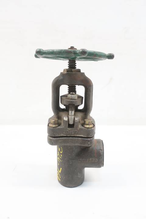 Edward Valve Globe Valves