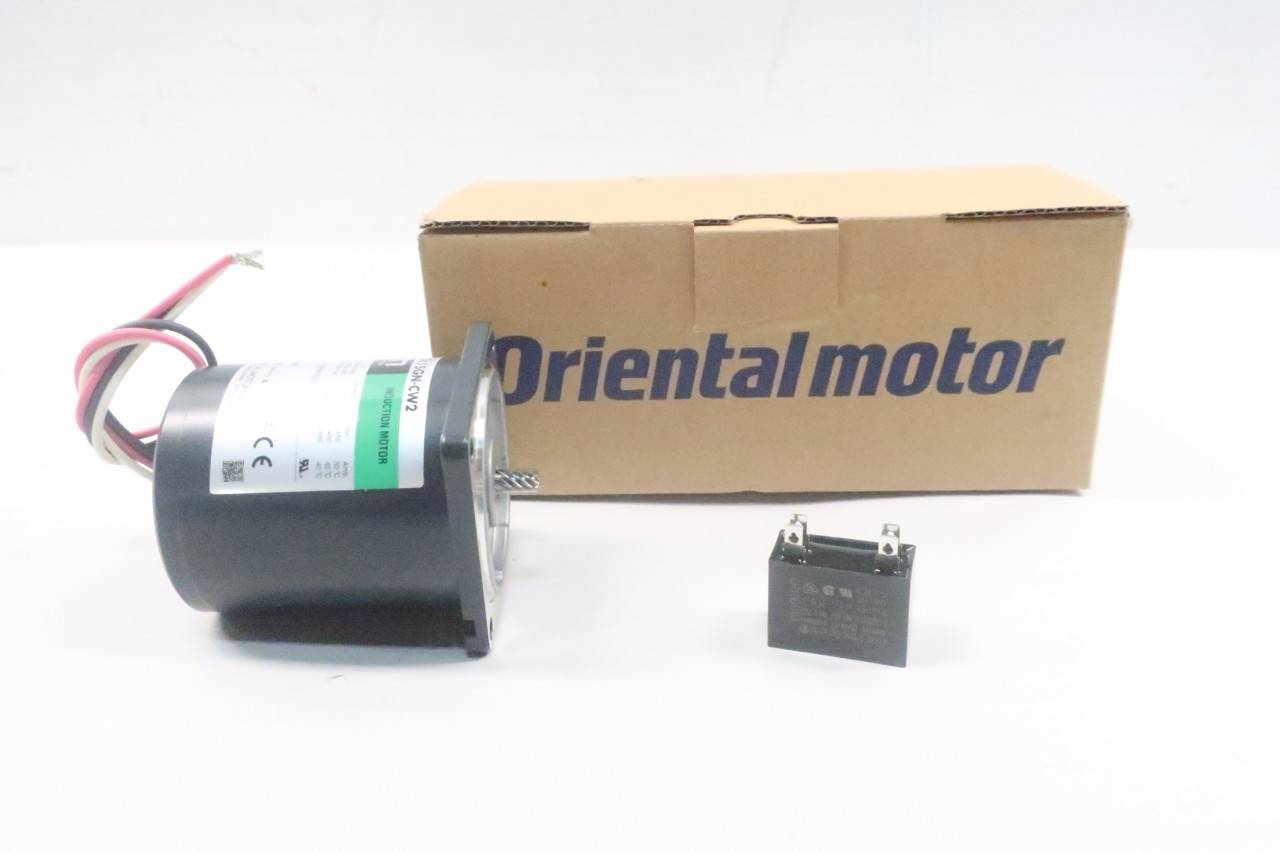 Oriental Motor 3IK15GN-CW2E Induction Motor 15w 1450rpm 200v-ac