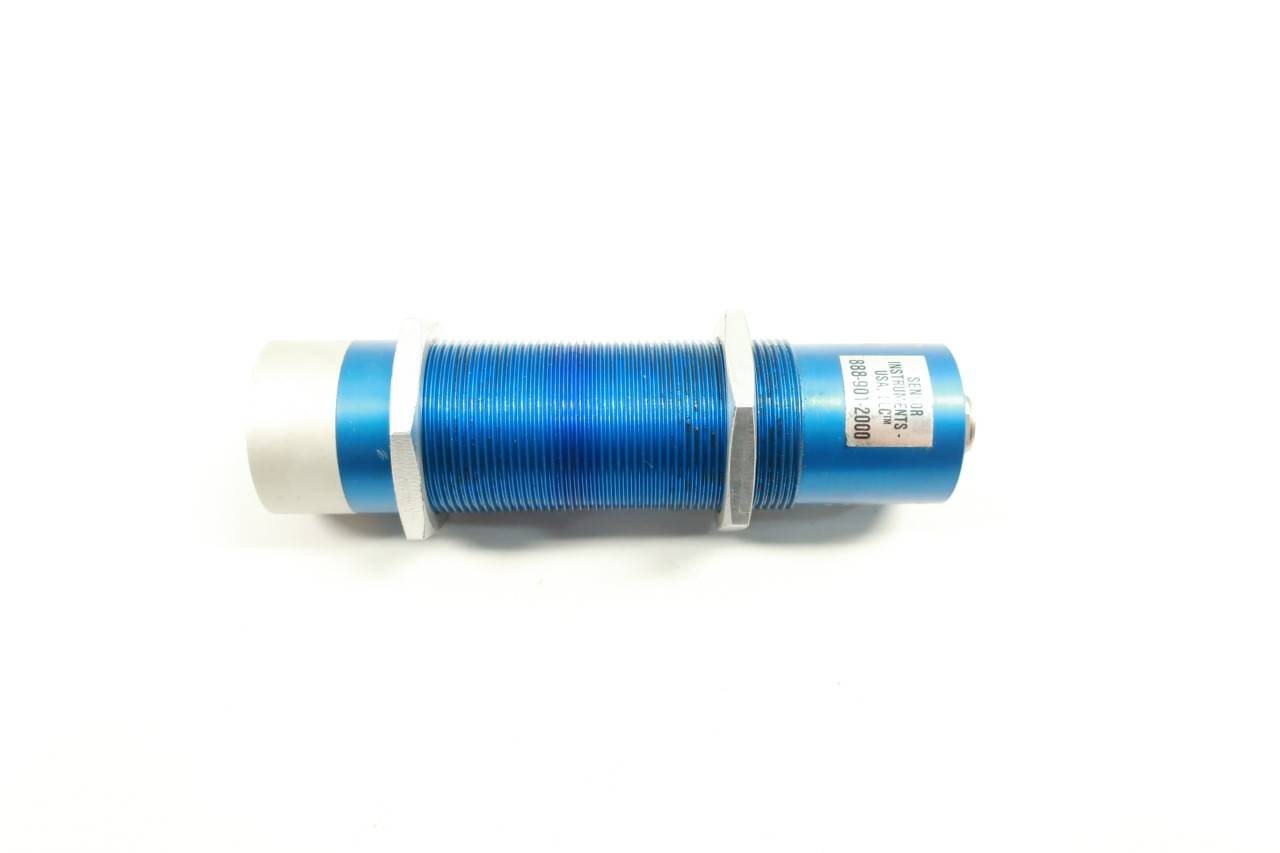 Sensor Instruments SPECTRO-3-50-FCL Color Sensor