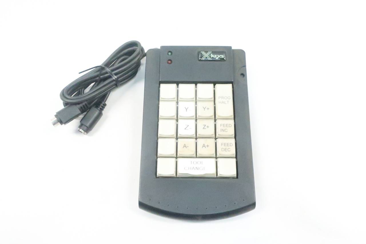 X-keys PS/2 Desktop Programmable Keypad