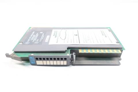 Allen Bradley PLC & DCS Input Modules