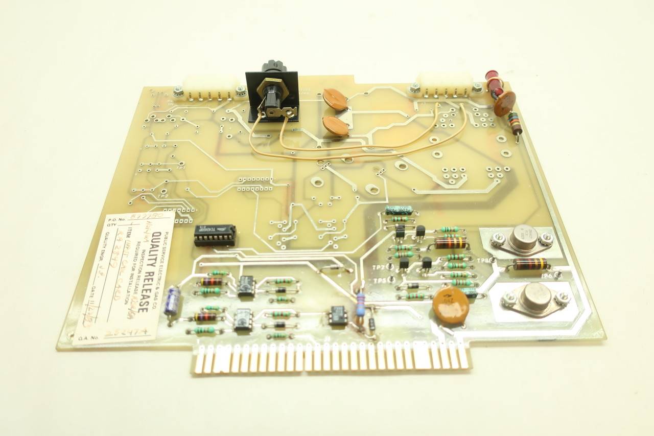 Ris 1043-595 RA-2849HD Pcb Circuit Board