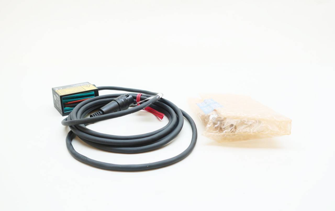 Keyence BL-1301HA Small Digital Barcode Reader 5v-dc