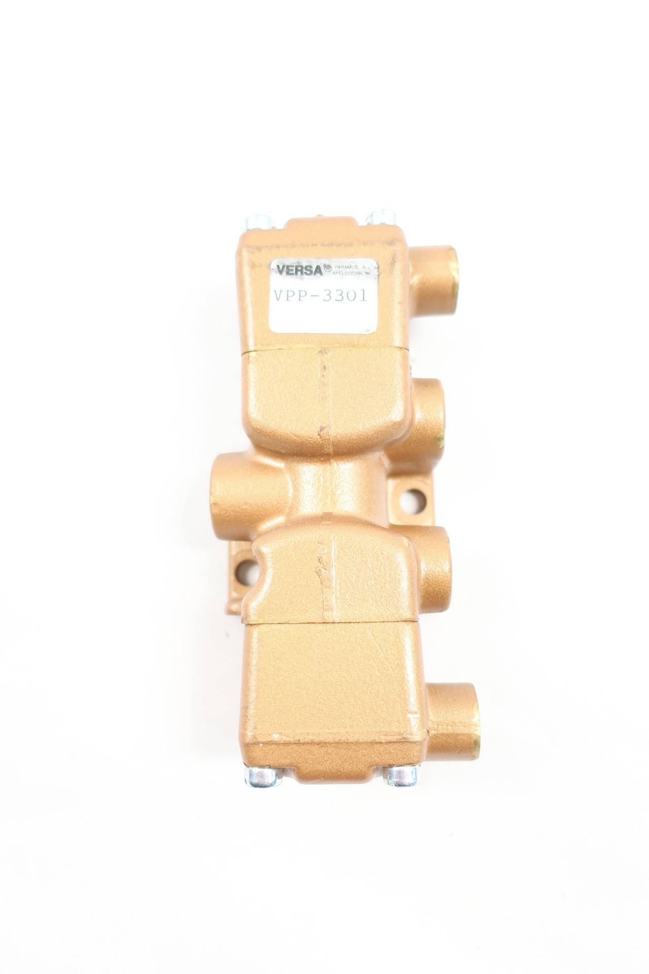 Versa VPP-3301 Pneumatic Pilot Valve 1/4in Npt