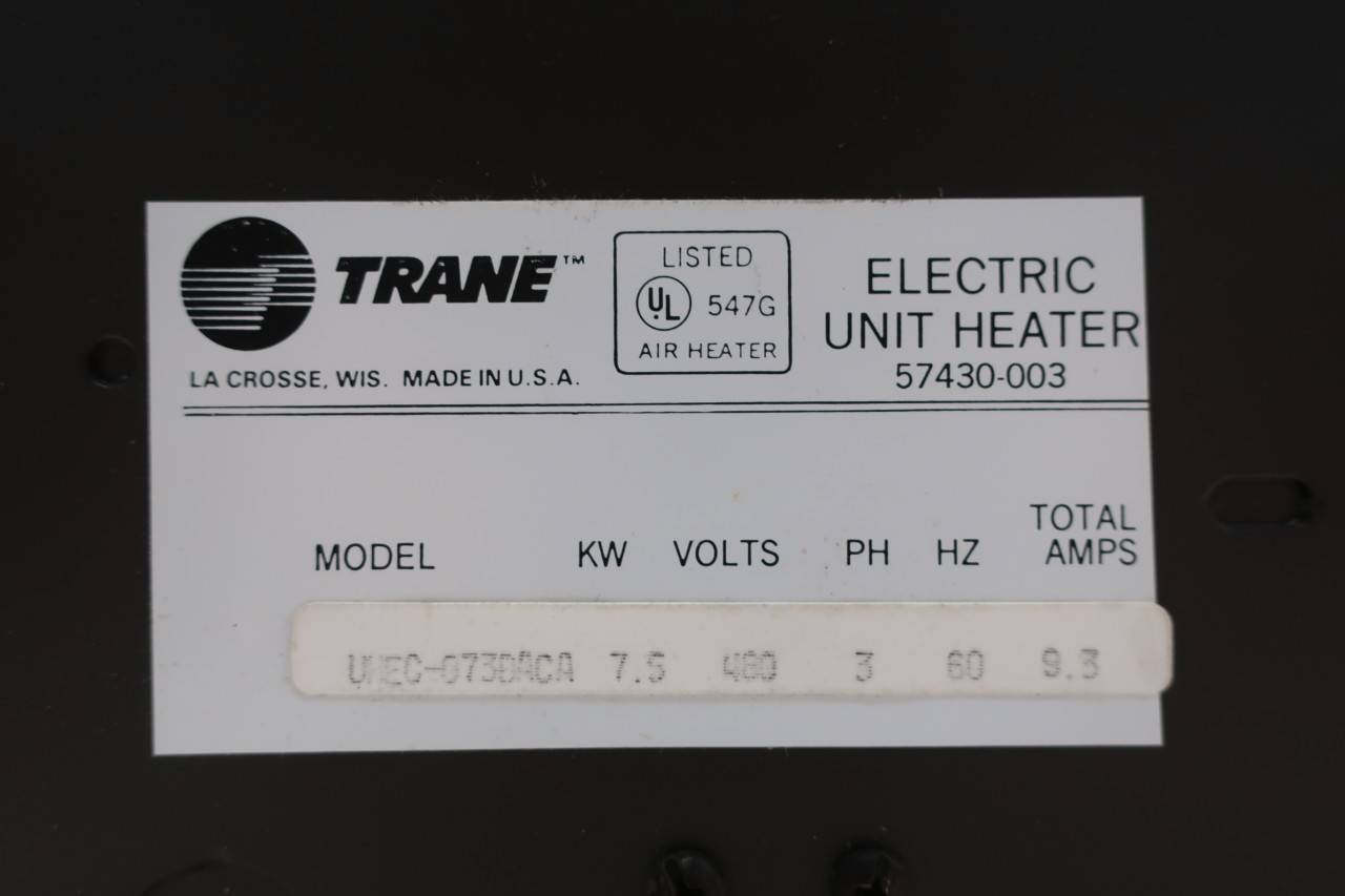 Trane Uhec-053daca Clearance Cheap | www.oceanproperty.co.th