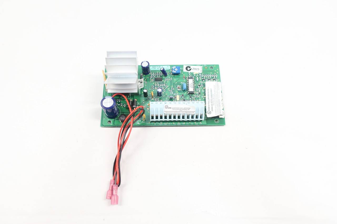Digital Security 70007556 PC5204 Pcb Circuit Board