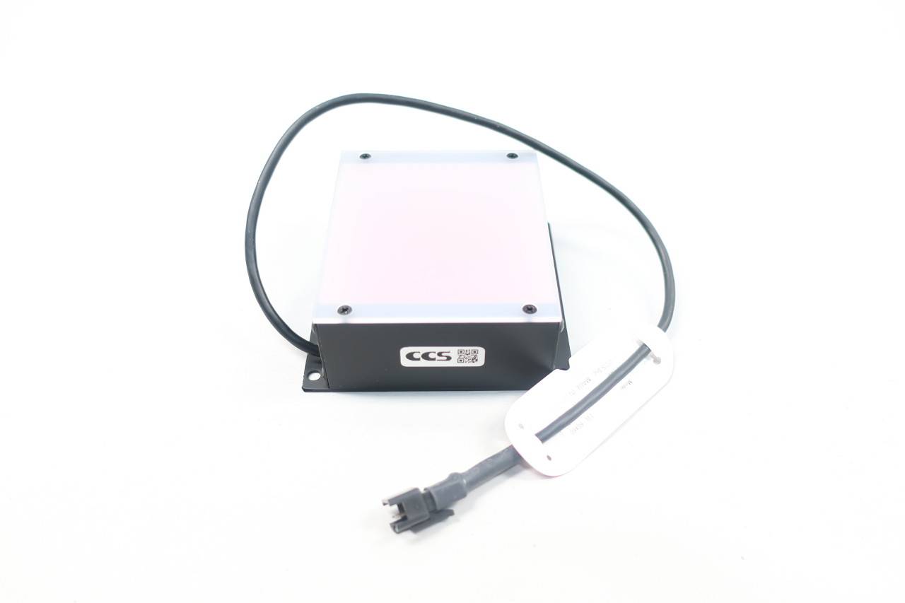 Ccs LDL-60X60 Red Backlight 7.2w 12v-dc