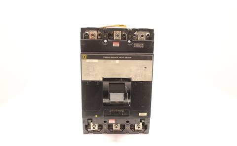 Square D Molded Case Circuit Breakers
