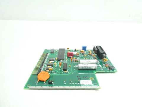 STATIC CONTROL PRODUCTS 200-016-A009 REV G PCB CIRCUIT BOARD