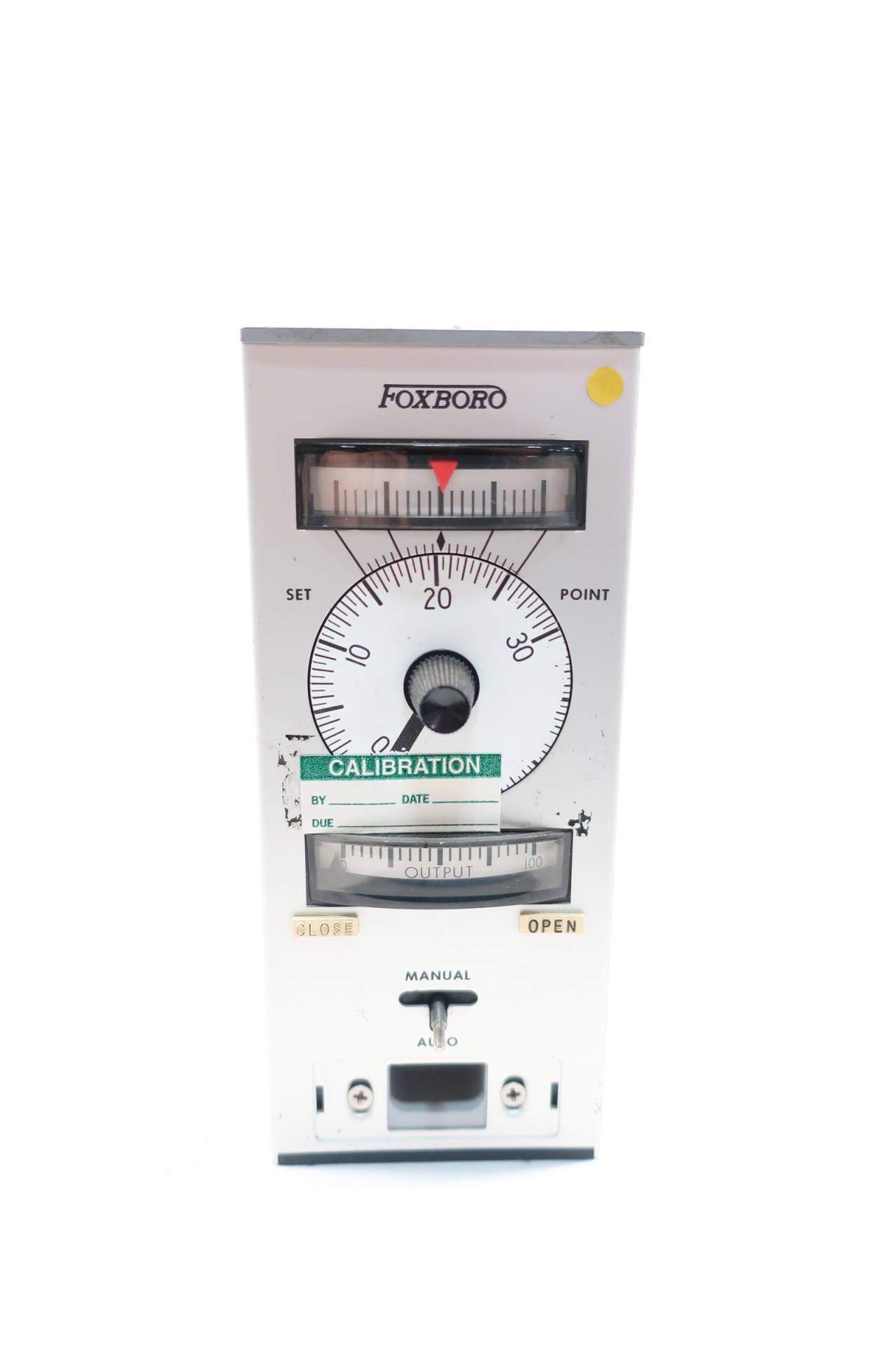 Foxboro 62H-2E-O M/62h Controller 118v-ac 10-50ma 30va