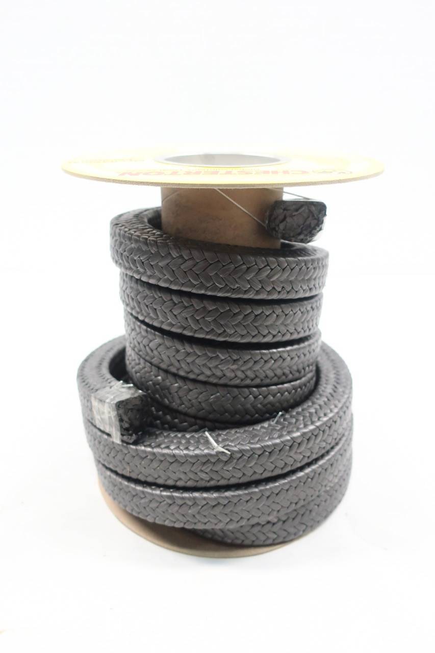 Chesterton 175935 1830 Ptfe/graphite Packing 10lb 1in