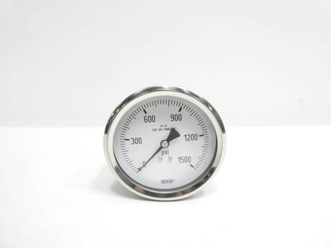 Wika Pressure Gauges