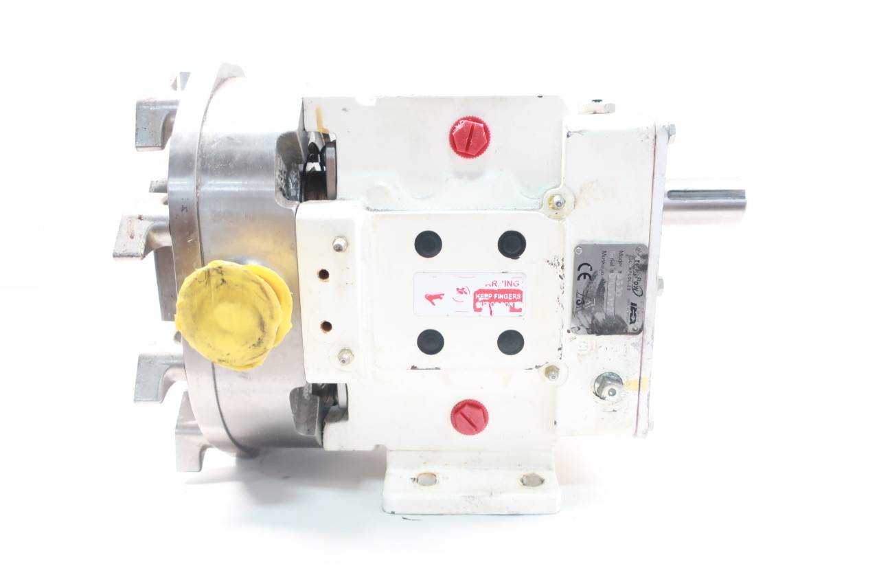 Idex 0300 Wrightflow Circumferential Piston Pump