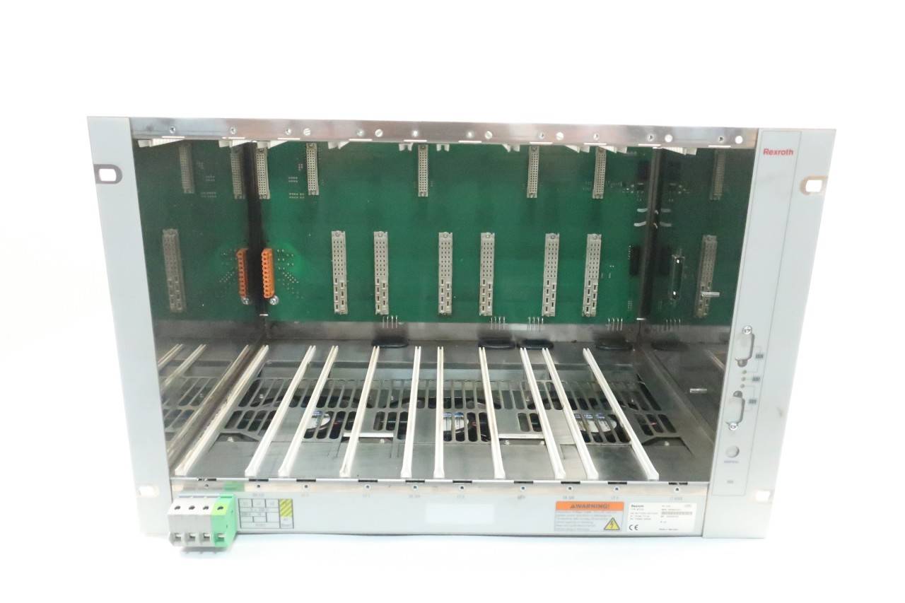 Rexroth BT356 5-channel Card Rack