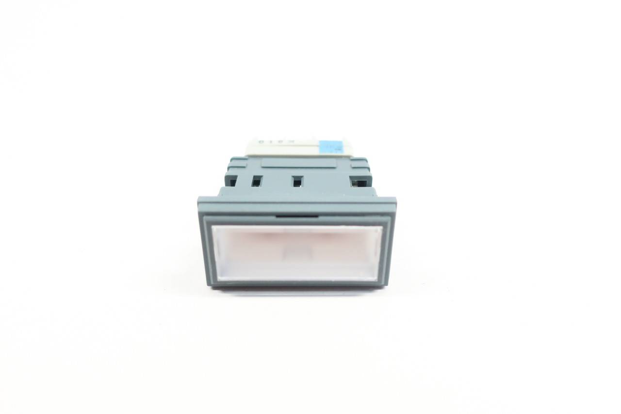 Idec SLD24-1DHM2N-R Square Display Light