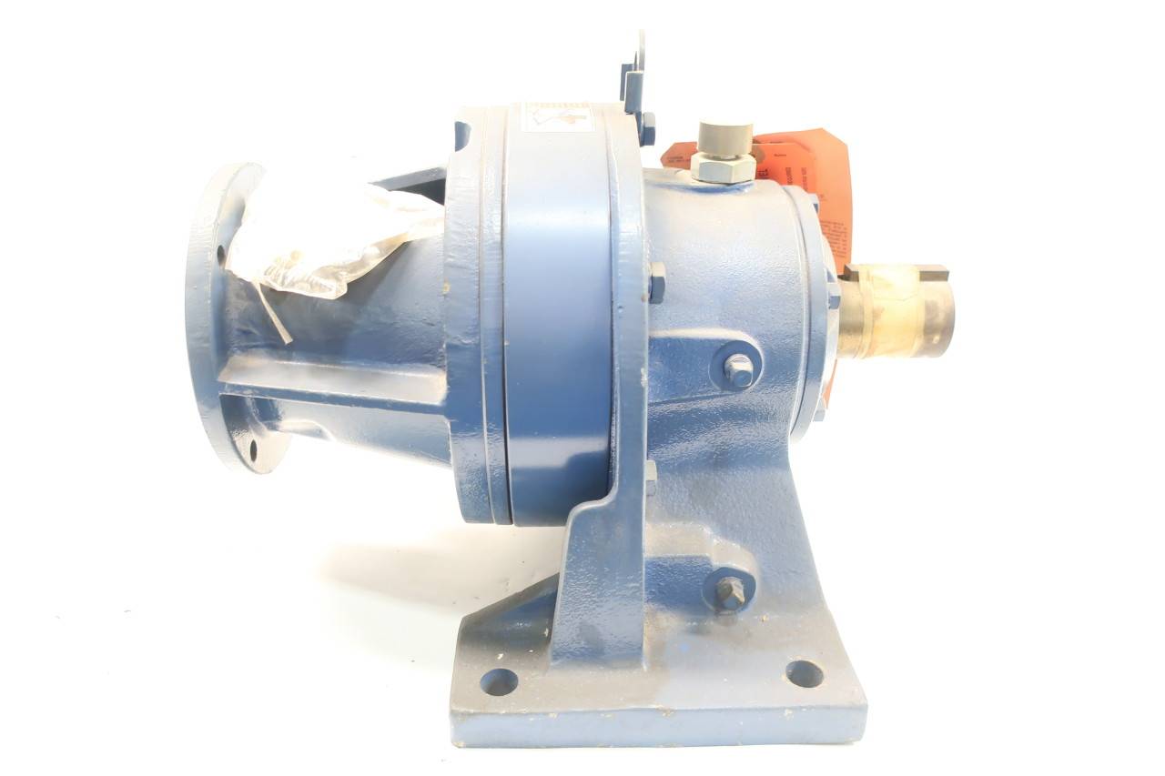 Sumitomo CHHJ-6135Y-87 Cyclo 6000 Inline Gear Reducer 2.56hp 87:1