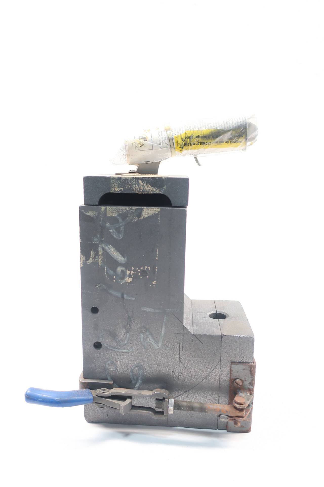 Erico Cadweld GBJGR162QR1 Cable To Ground Rod Splice/grounding Receptacle