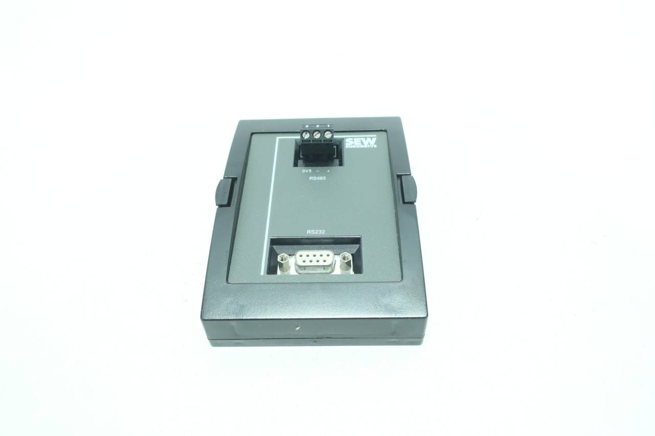 Sew Eurodrive USS21A Rs485 Serial Interface Module