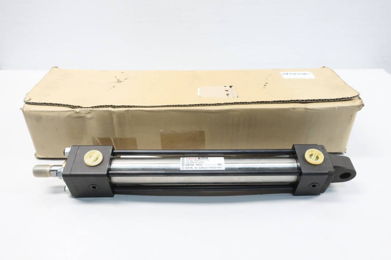 Parker 70H-8R 1CA32BB225-ACBF2 Double Acting Hydraulic Cylinder 32mm ...