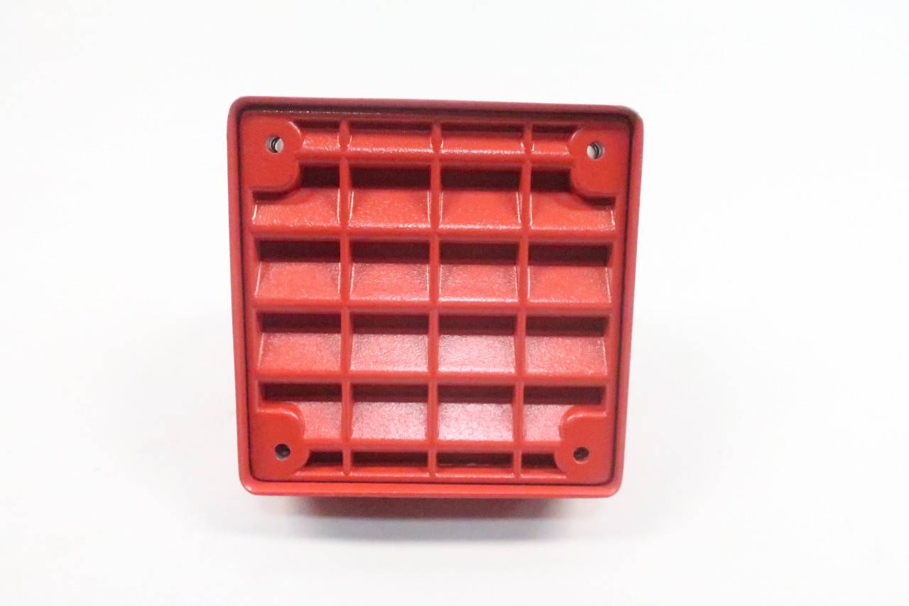 Wheelock ET-1010 Fire Alarm 70.7vrms/25vrms