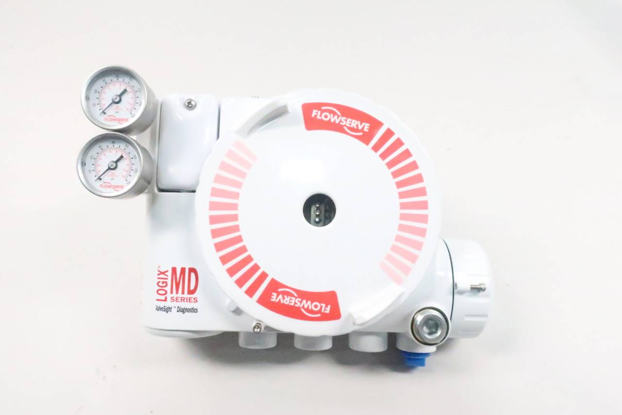 Flowserve 3200MD-10-D6-E-04-40-0G-00 Logix 3200 Digital Positioner