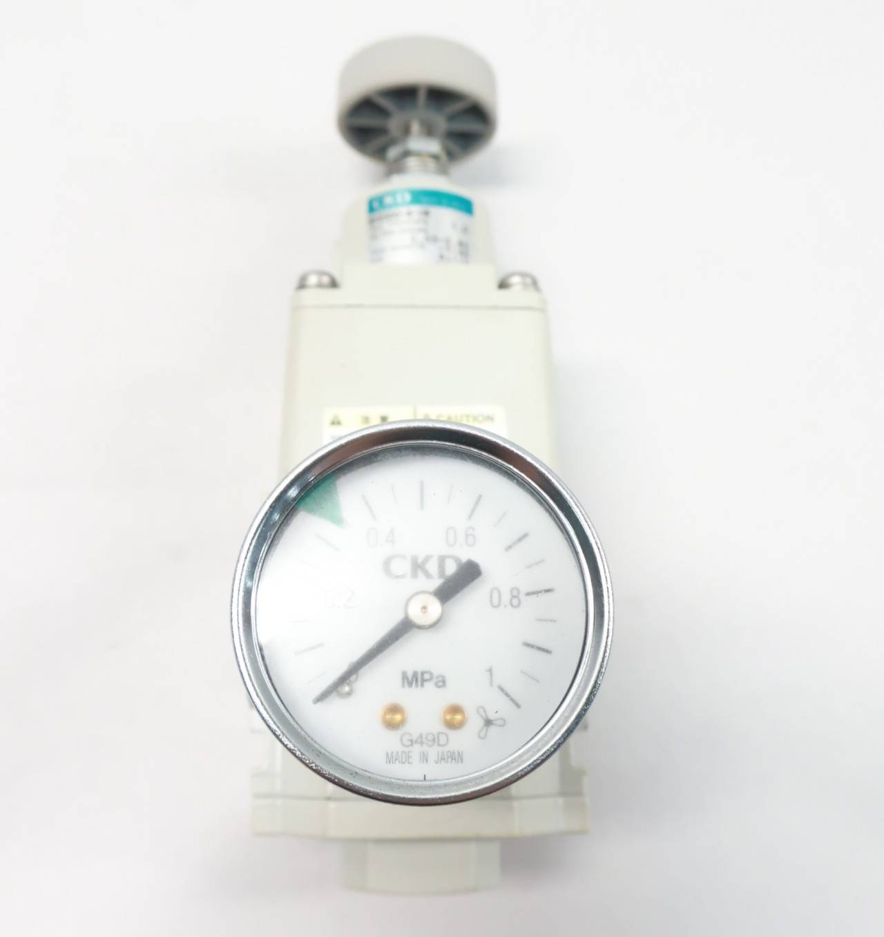 Ckd RP2000-8-08 Pressure Reducing Valve 1/4in Npt