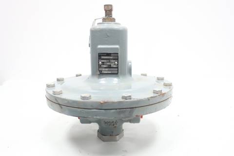 Fisher Pressure Reducing Regulator Valves