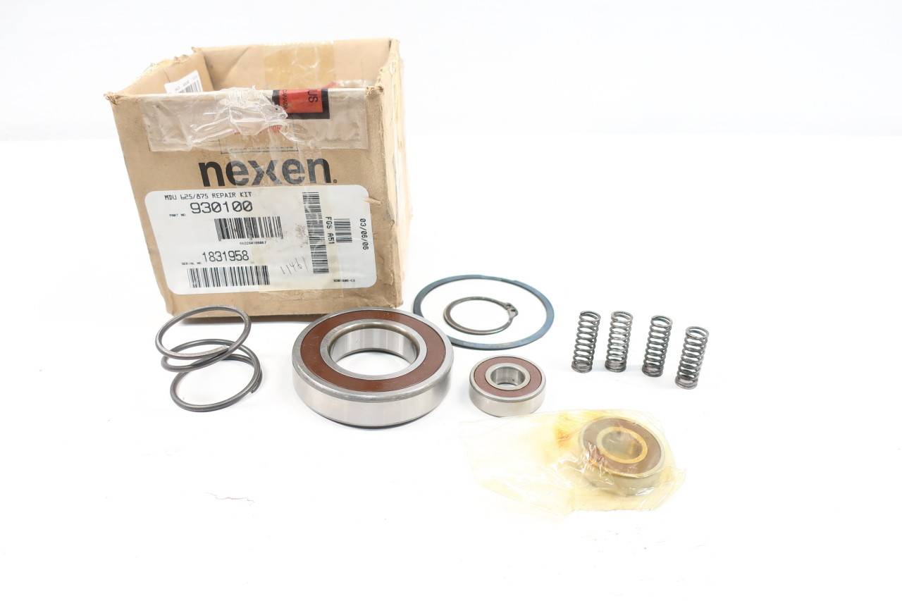 Nexen 930100 Mdu 625/875 Repair Kit