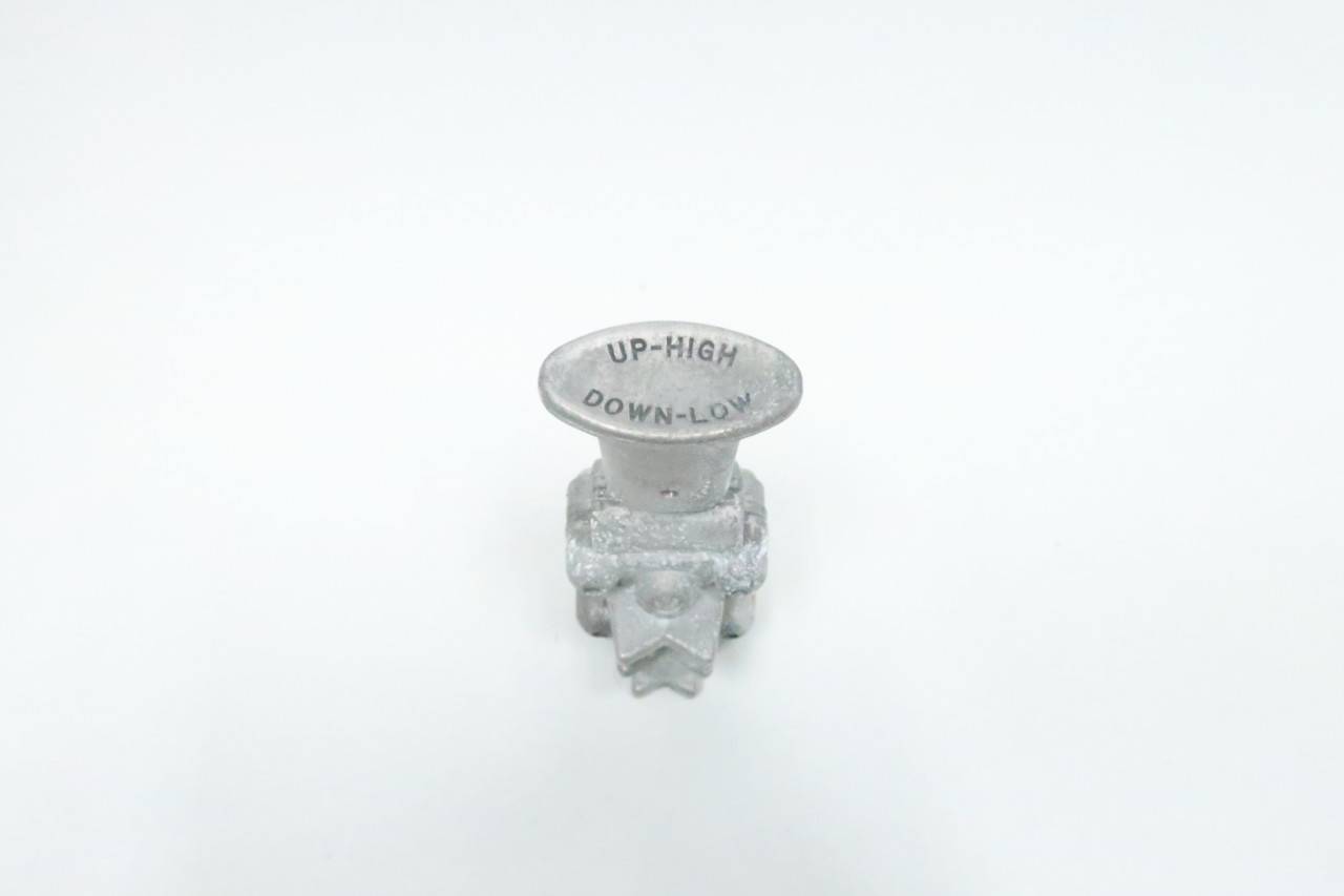 Eaton A-3546 Transmission Hi Low Rangle Shift Knob