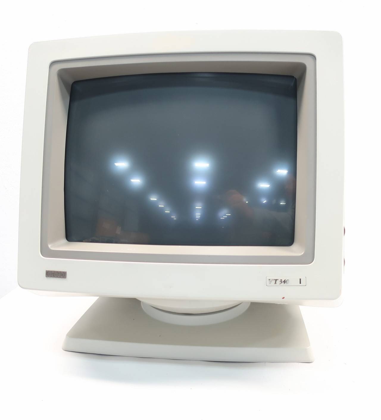 Digital VT340 Operator Interface Terminal