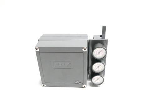 Fisher Pneumatic Valve Positioners