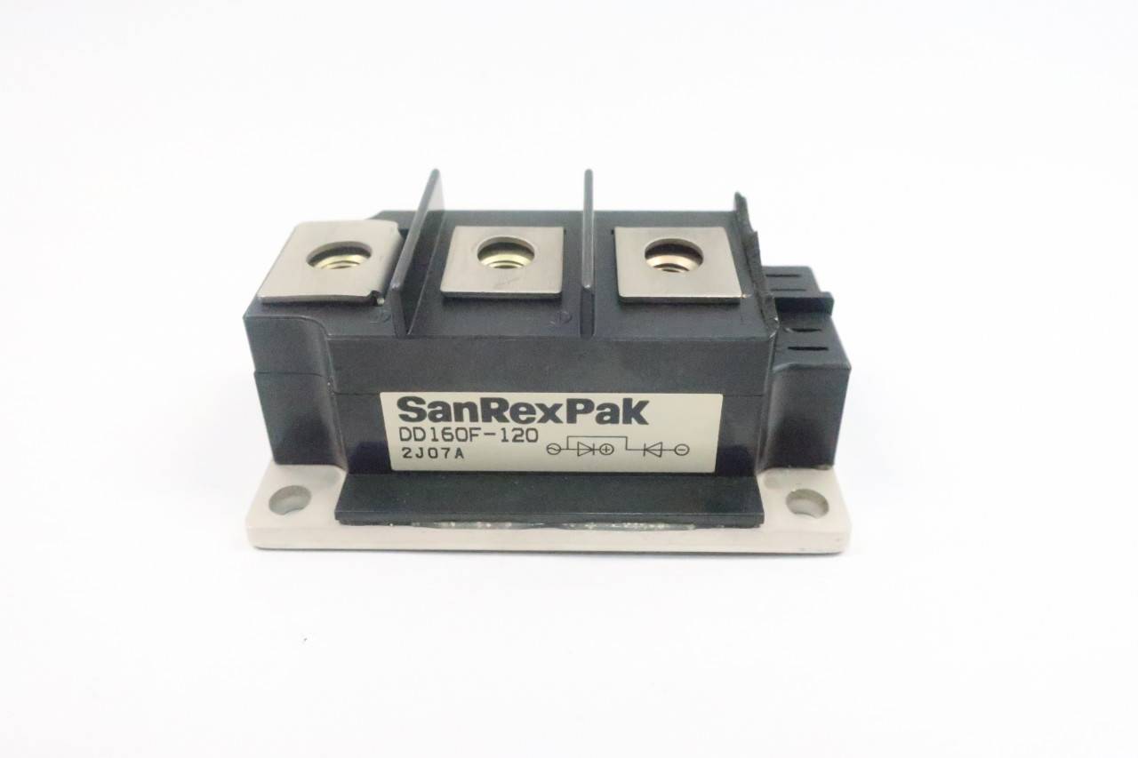 Sanrexpak DD160F-120 Diode Module
