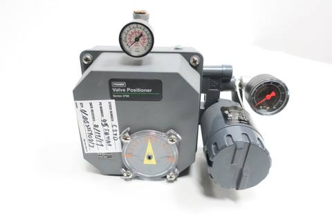 Fisher DVC6200HW2 Fieldvue Electro-pneumatic Valve Positioner 30v-dc