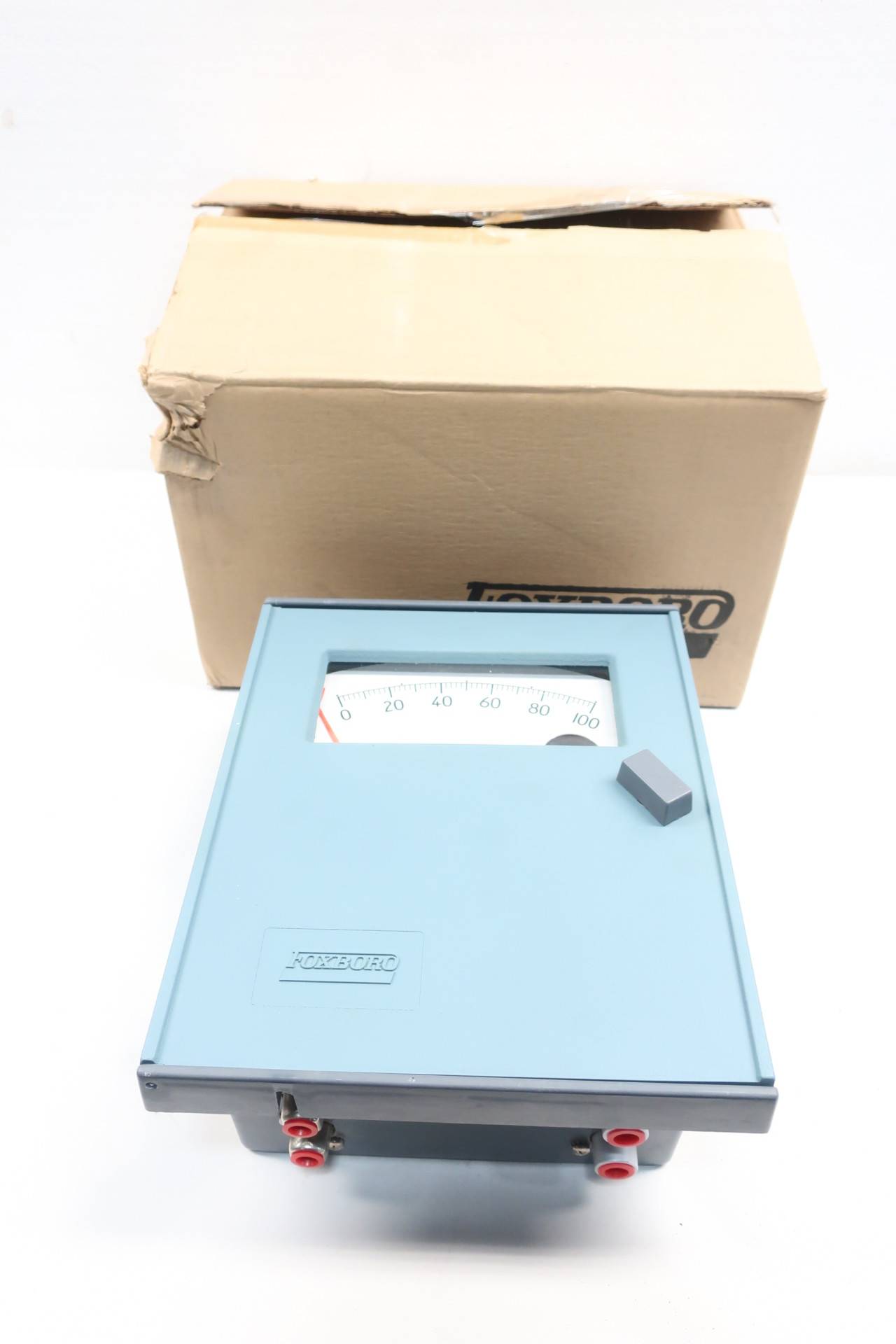 Foxboro 43AP-PA42C-P/PC-00 Pneumatic Controller 3-15psi