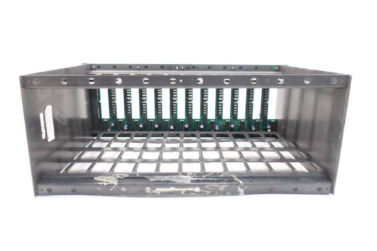 Bailey IEMMU01 Infi 90 12-slot Module Mounting Unit