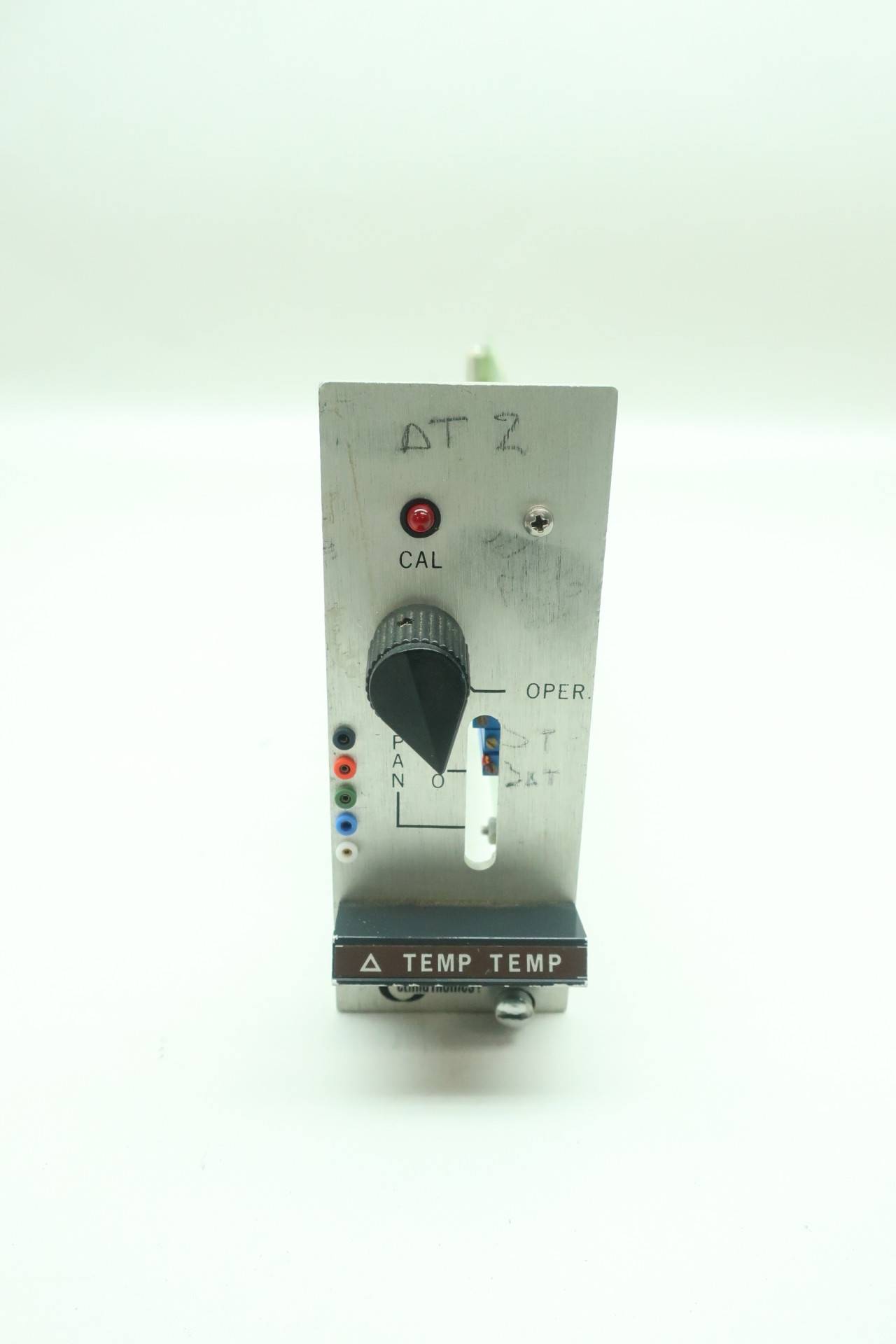 Climatronics 100088-2 Temperature Translator Board Rev Bb