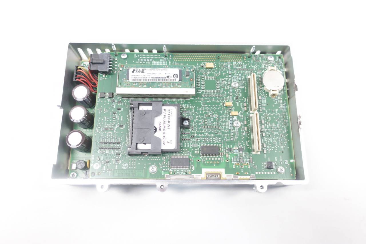 Allen Bradley 2711P-RP1 Panelview Plus Ser G 24v-dc Logic Module