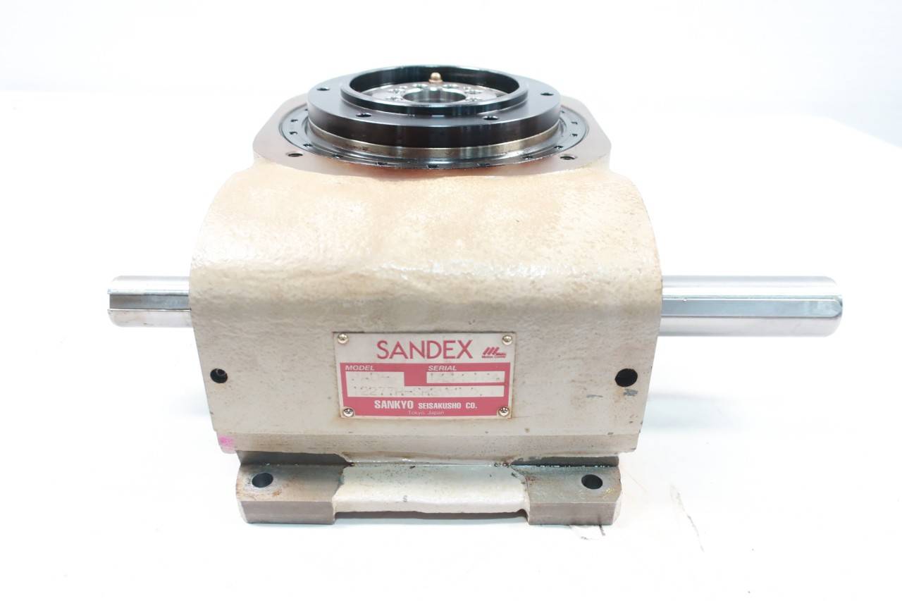 Sandex 9AD-12277R-SR3VW1/X Indexing Gear Drive