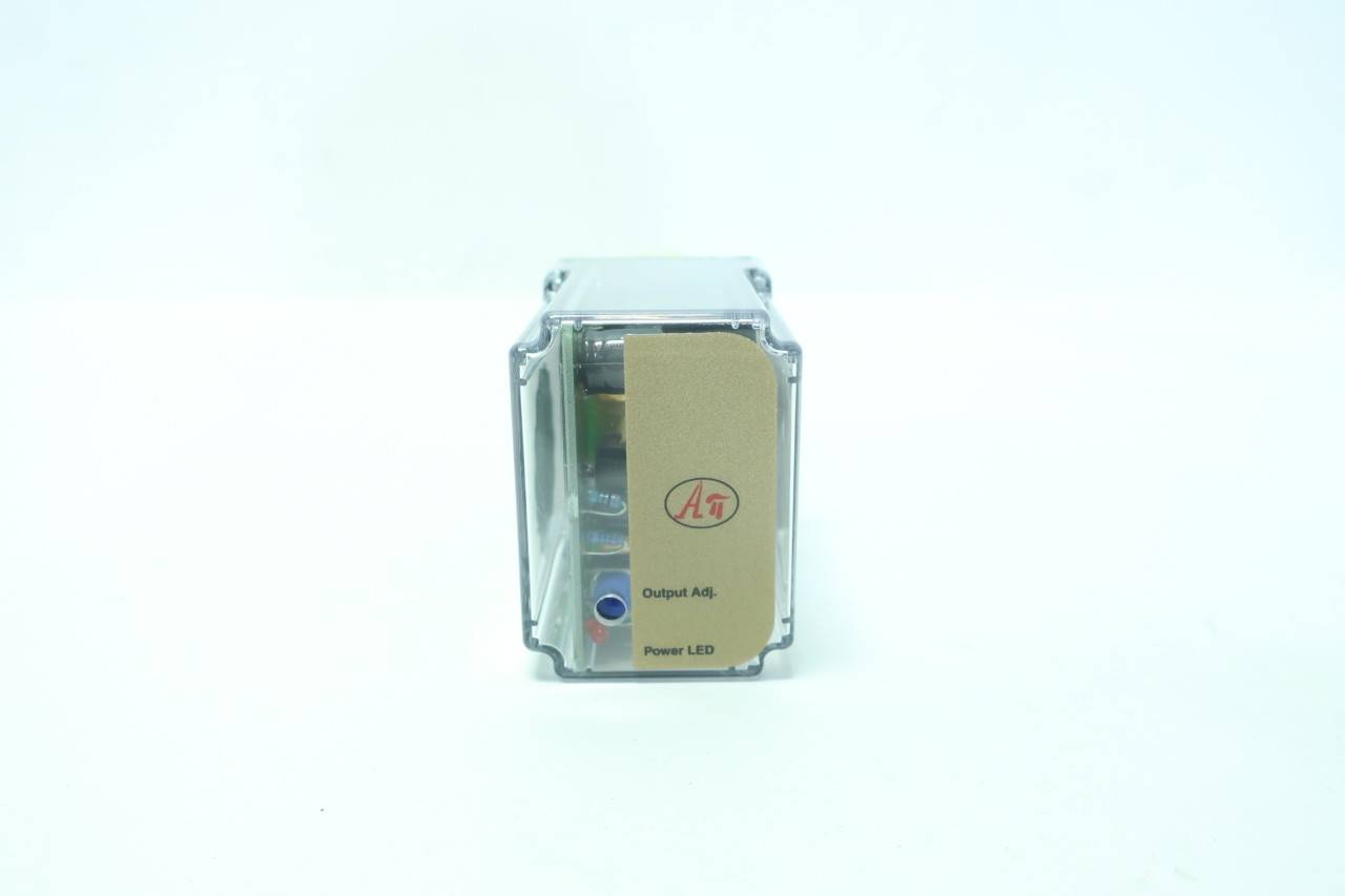 Absolute Process API 9046-24 115v-ac 24v-dc Plug-in Relay With Socket